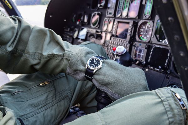 Report: Pilot Watches & Instruments - ATELIER DE GRIFF