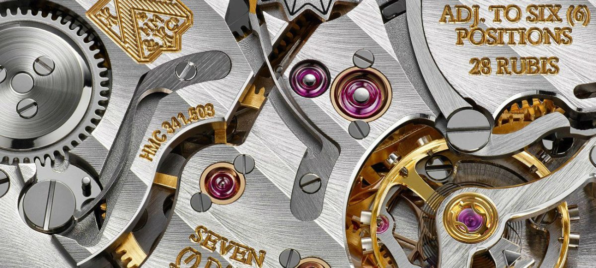 Watch Works: How A Mechanical Watch Works - ATELIER DE GRIFF