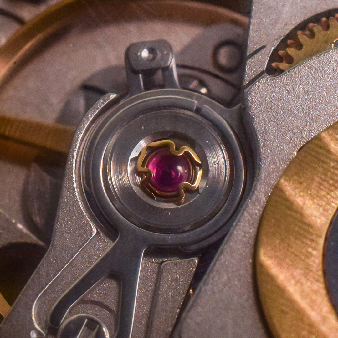Watch Works: Incabloc - ATELIER DE GRIFF
