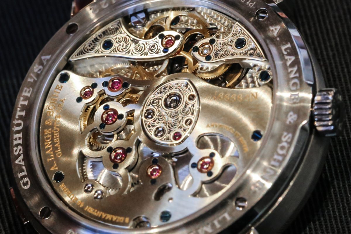 Watch Works: What is German Silver? - ATELIER DE GRIFF