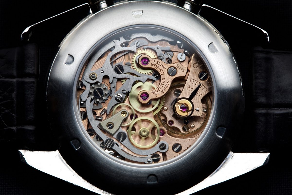 Watch Works: Incabloc - ATELIER DE GRIFF