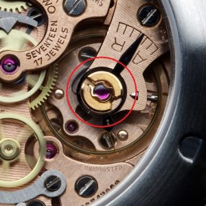 Watch Works: Incabloc - ATELIER DE GRIFF