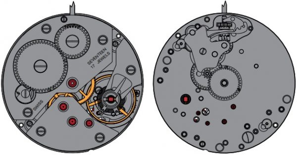 How To: Assembling A Watch Movement - ATELIER DE GRIFF