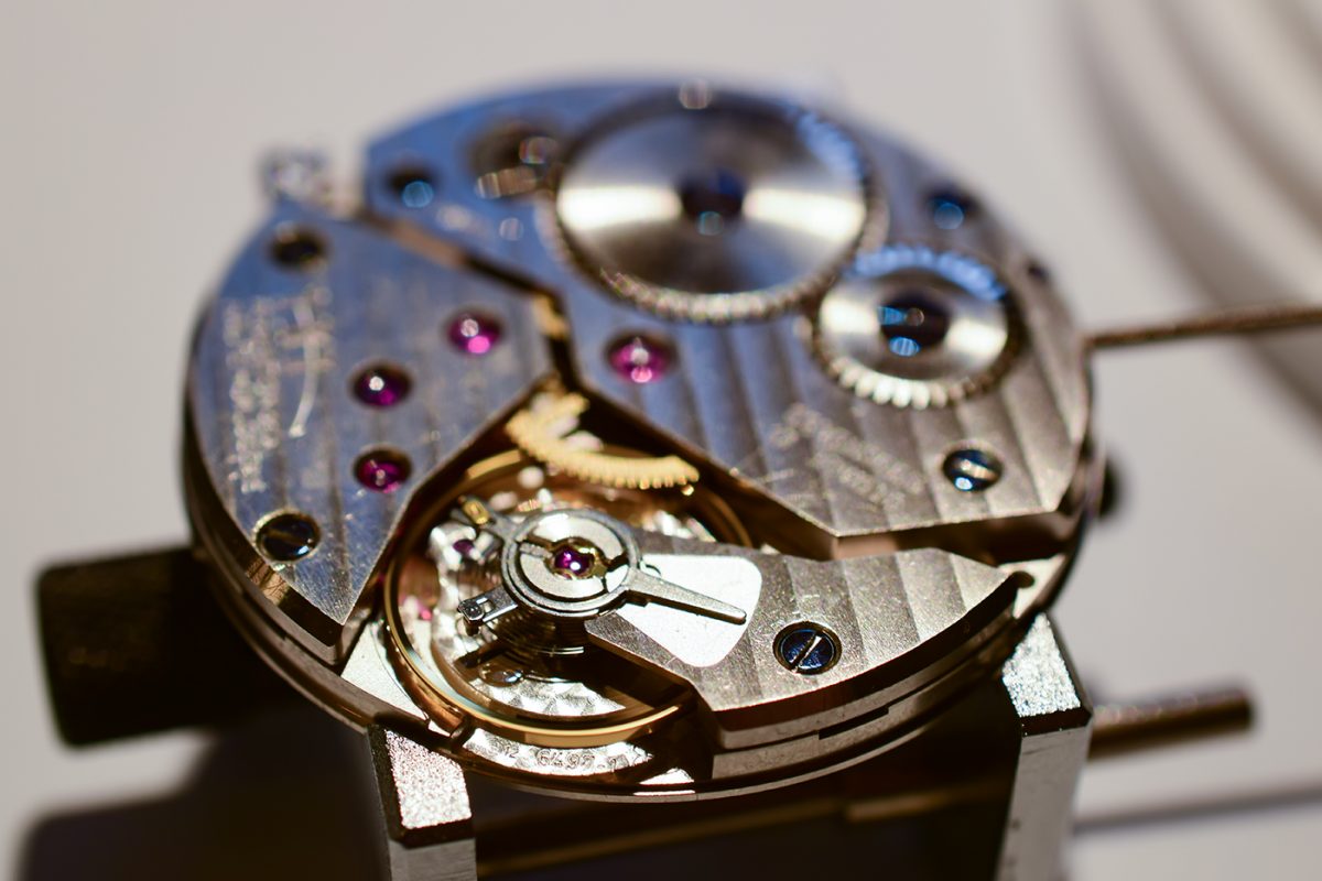 Watch Works: Bridges - ATELIER DE GRIFF