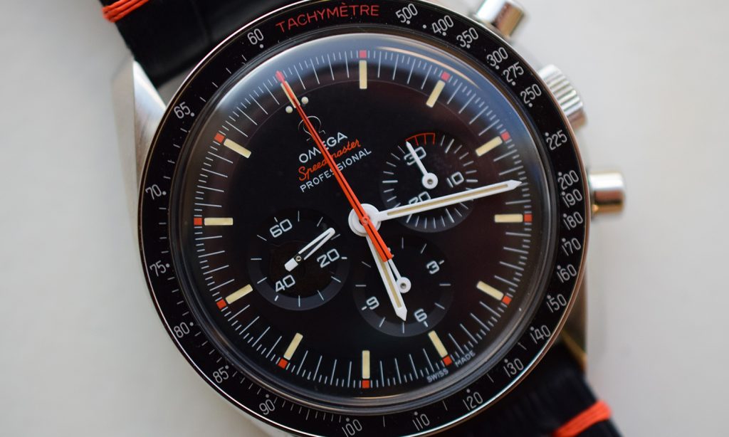 Hands-On: Omega Speedmaster SpeedyTuesday Ultraman (Video) - ATELIER DE ...