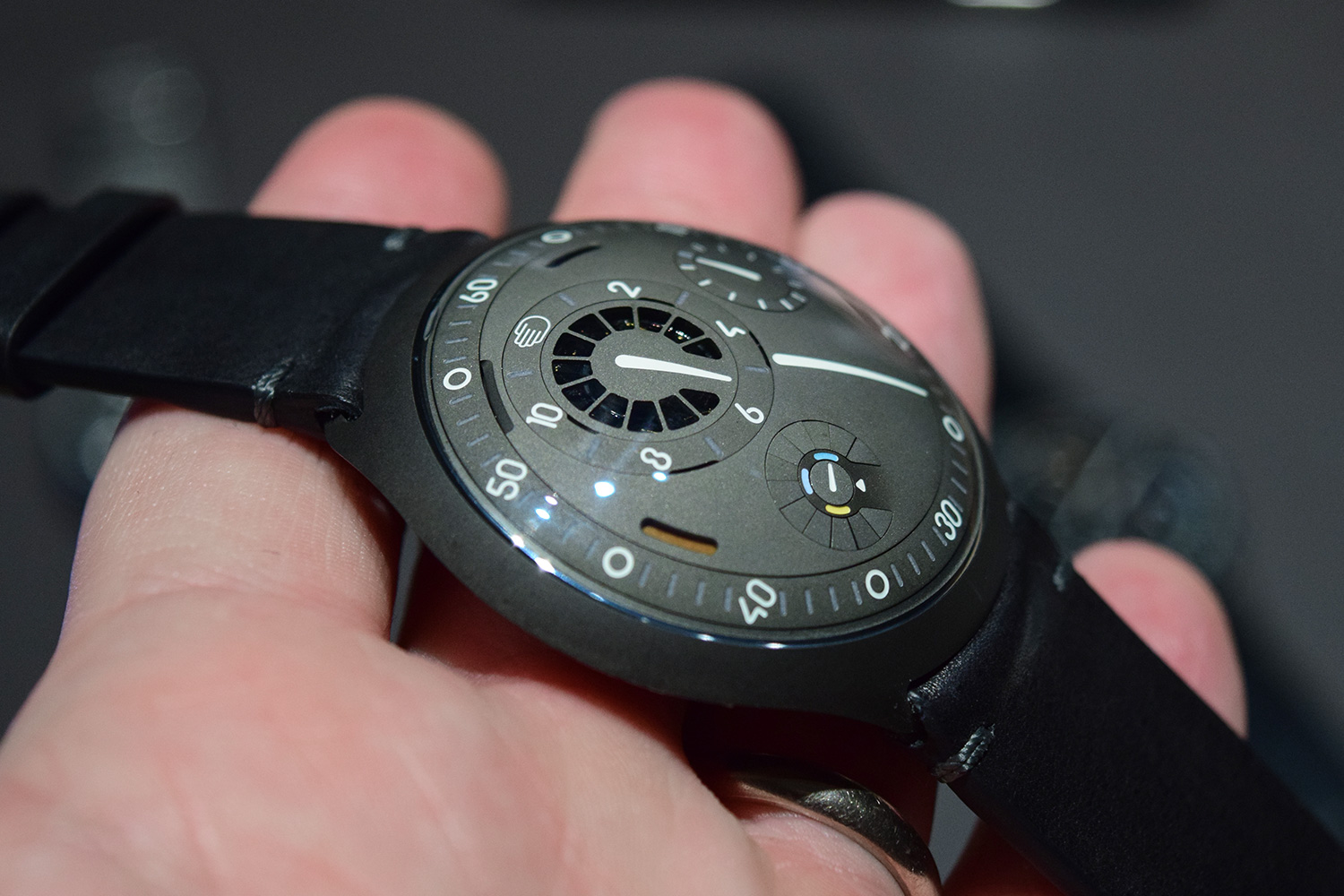 Hands-On: Ressence Type 2 - The Future of Swiss Watchmaking Is Found In ...