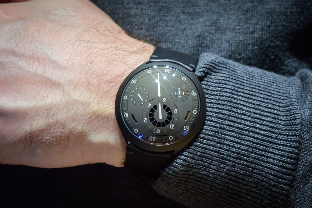 Hands-On: Ressence Type 2 - The Future of Swiss Watchmaking Is Found In ...