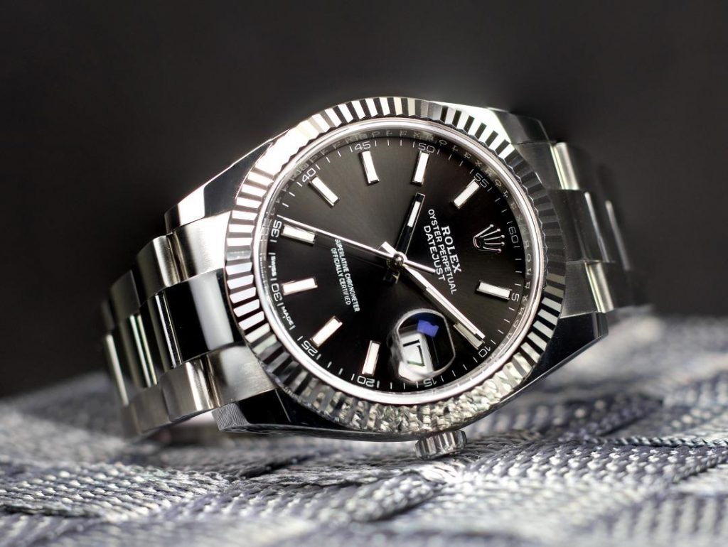 Hands-On: Rolex Datejust 41mm Reference 126334 - ATELIER DE GRIFF