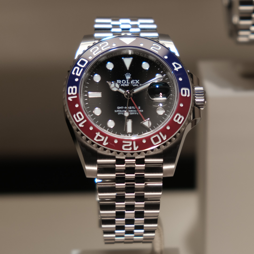 Explained: The New Rolex Batman BLNR GMT And What It Means For The GMT ...