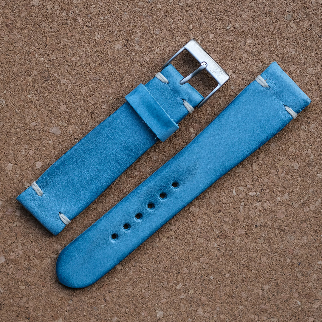 Shop News: Expanding The Riviera Strap Family - ATELIER DE GRIFF