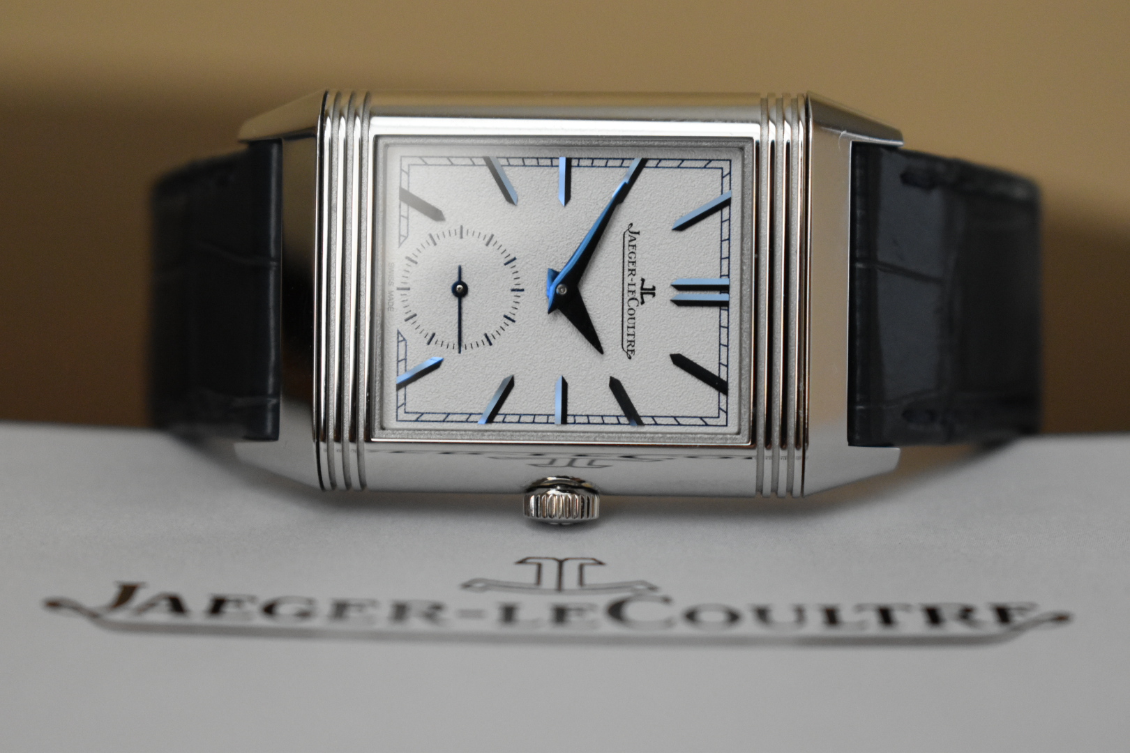 Long Term Review: Jaeger LeCoultre Reverso DuoFace - ATELIER DE GRIFF