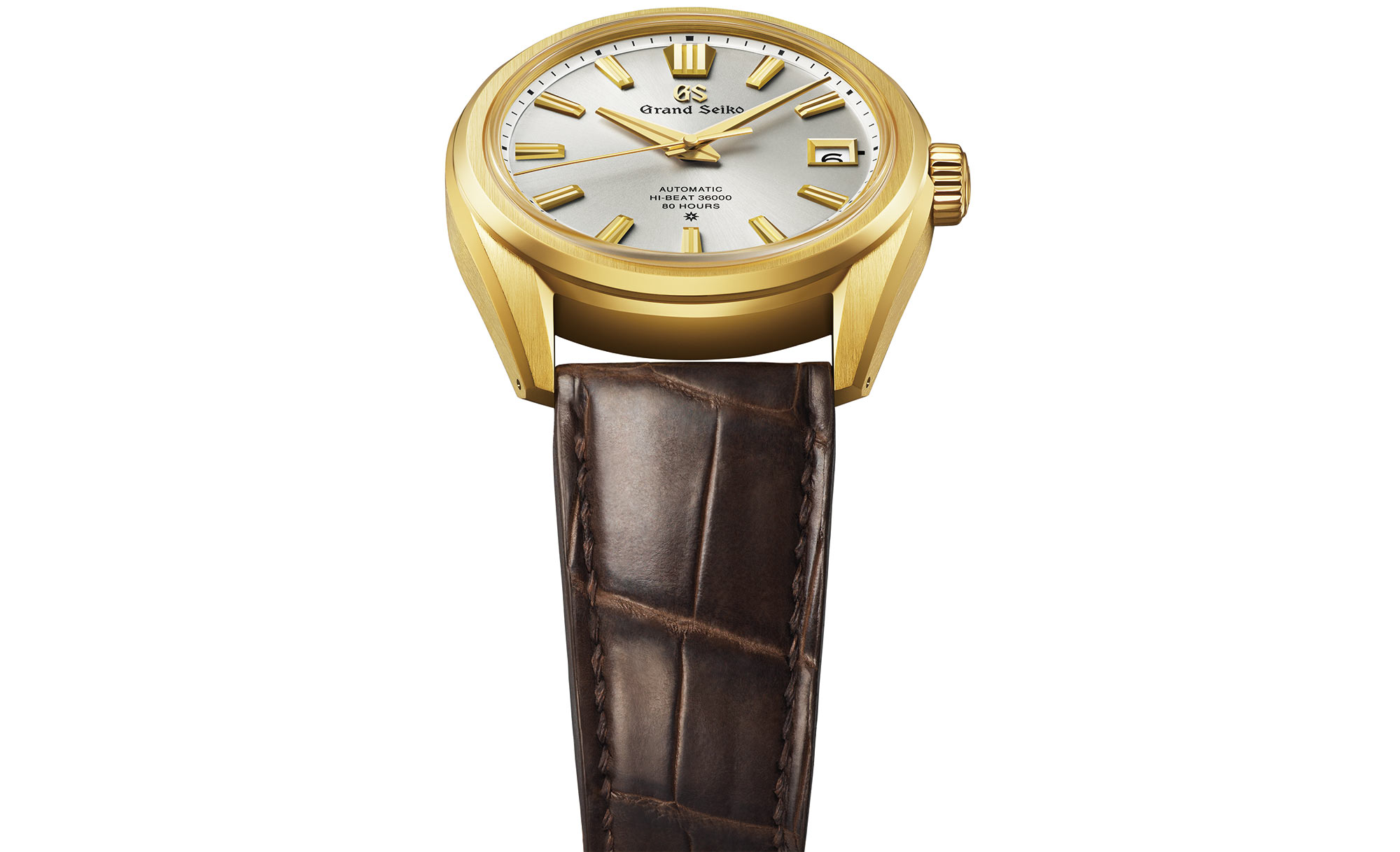 Release: Grand Seiko 60th Anniversary SLGH002 Hi Beat - ATELIER DE GRIFF