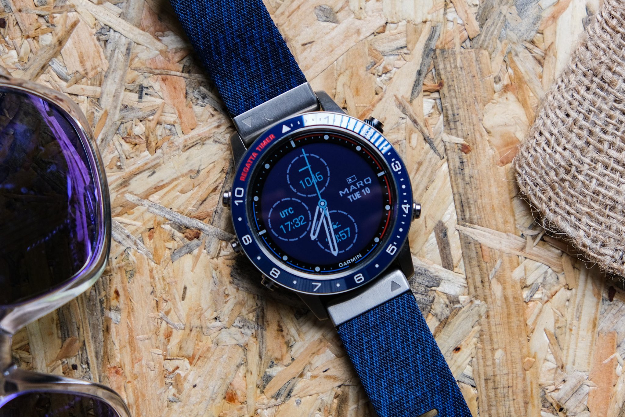 Hands-On: Garmin MARQ Captain (Video) - ATELIER DE GRIFF