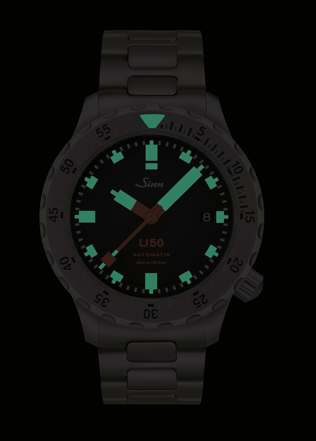 Release: Sinn 50, U50 SDR, And U50 S - ATELIER DE GRIFF