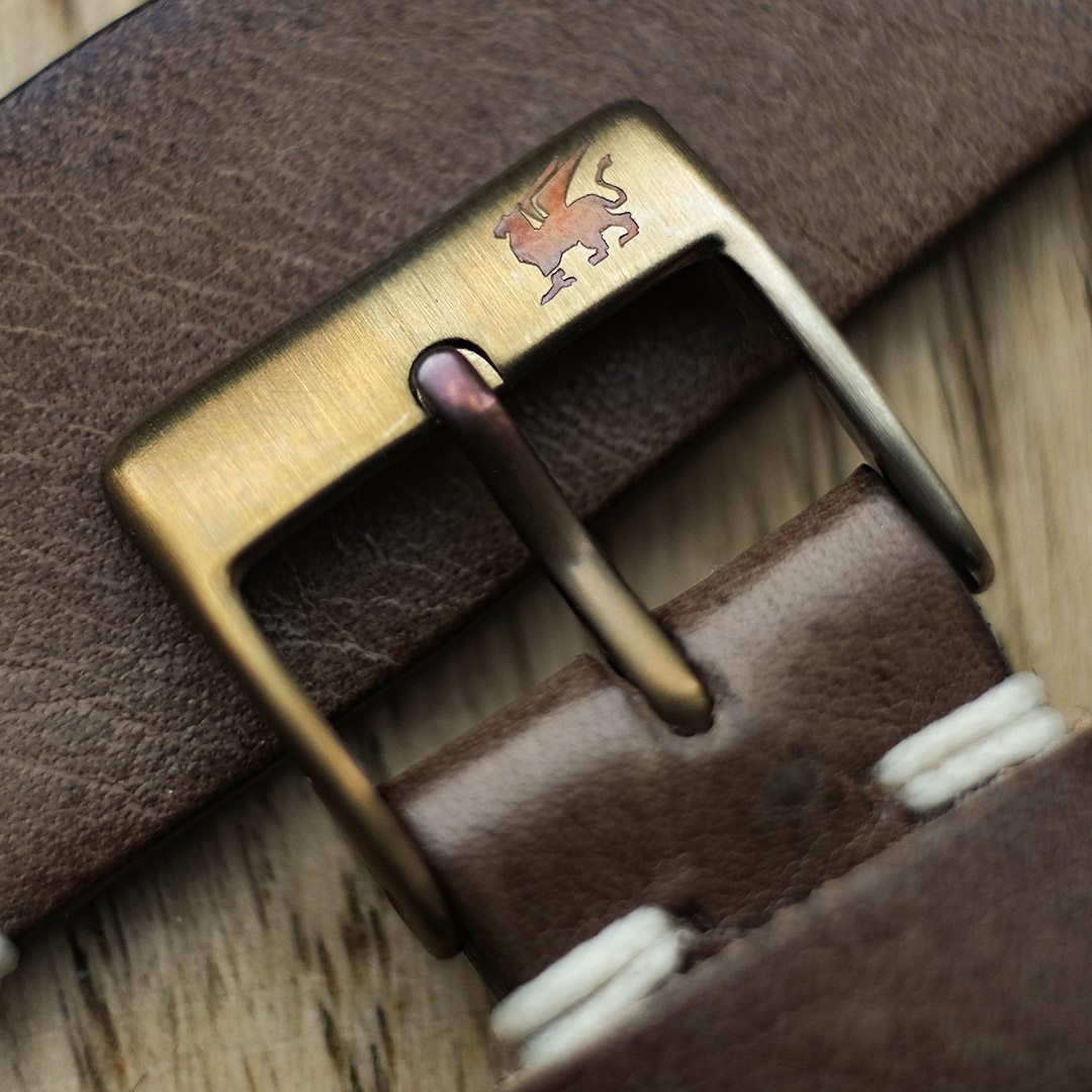 Shop News: Heat Coloured Buckles - ATELIER DE GRIFF