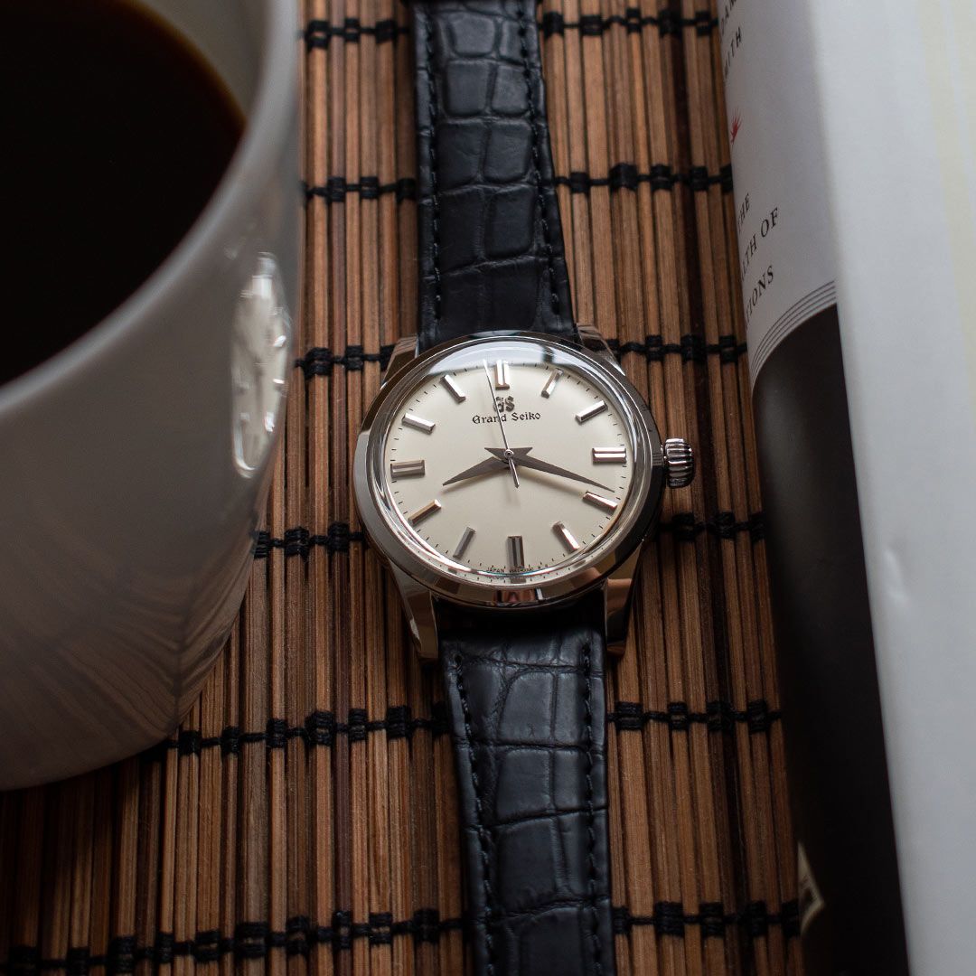 Hands-On: Grand Seiko SBGW231 - ATELIER DE GRIFF