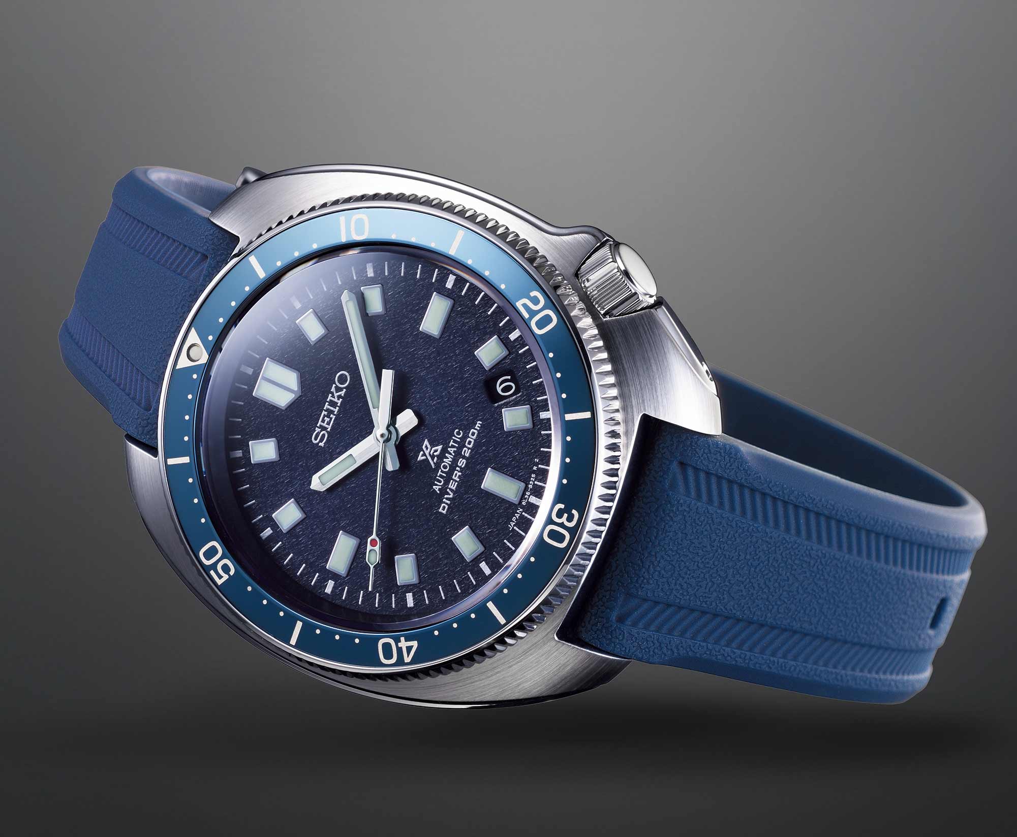 Release: Seiko 1970s Diver SLA049 & SLA051 - ATELIER DE GRIFF