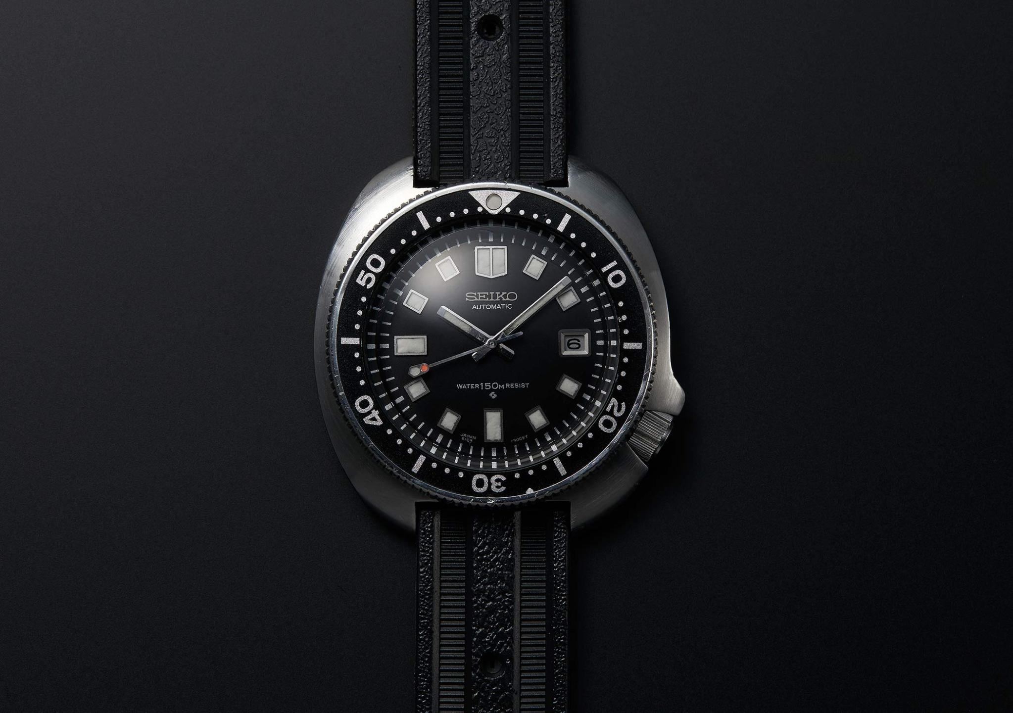 Release: Seiko 1970s Diver SLA049 & SLA051 - ATELIER DE GRIFF