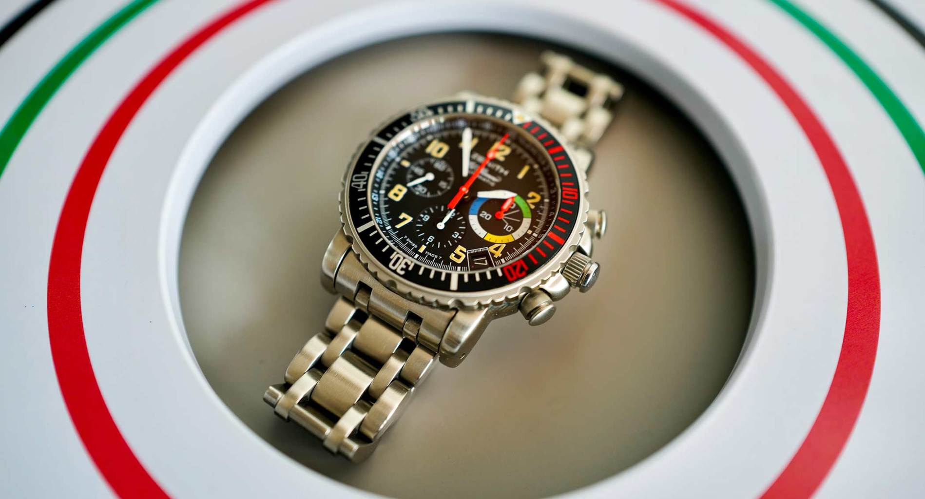 Insight: Chasing Rainbows! An In-Depth Look At The Zenith El Primero ...