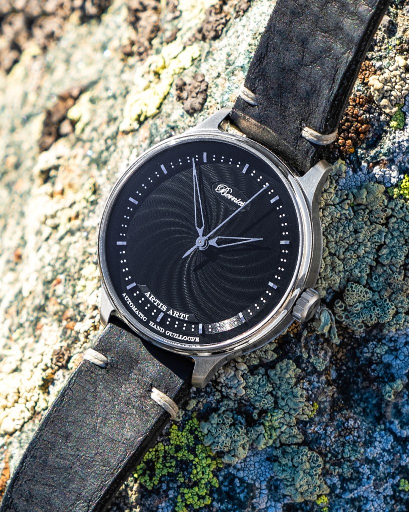 Release: Bernies Watches, Artis Arti, Lorem Pre - ATELIER DE GRIFF