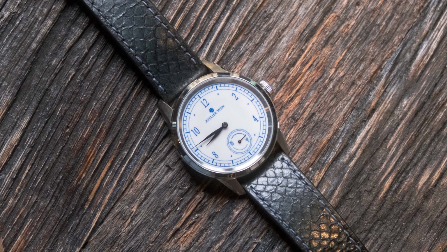 Hands-On With The Atelier Wen PERCEPTION (VIDEO) - ATELIER DE GRIFF