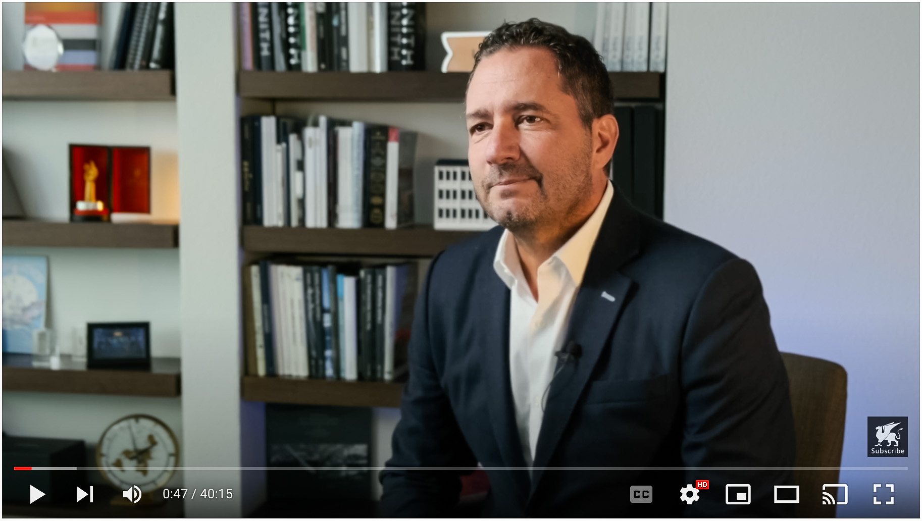 Watch Affairs With Julien Tornare (Episode 6): Talking Zenith Watches ...