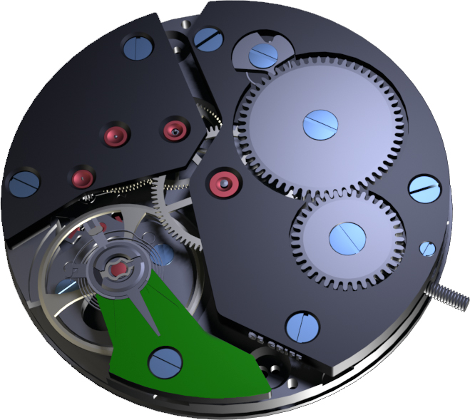 Balance Bridge - ATELIER DE GRIFF