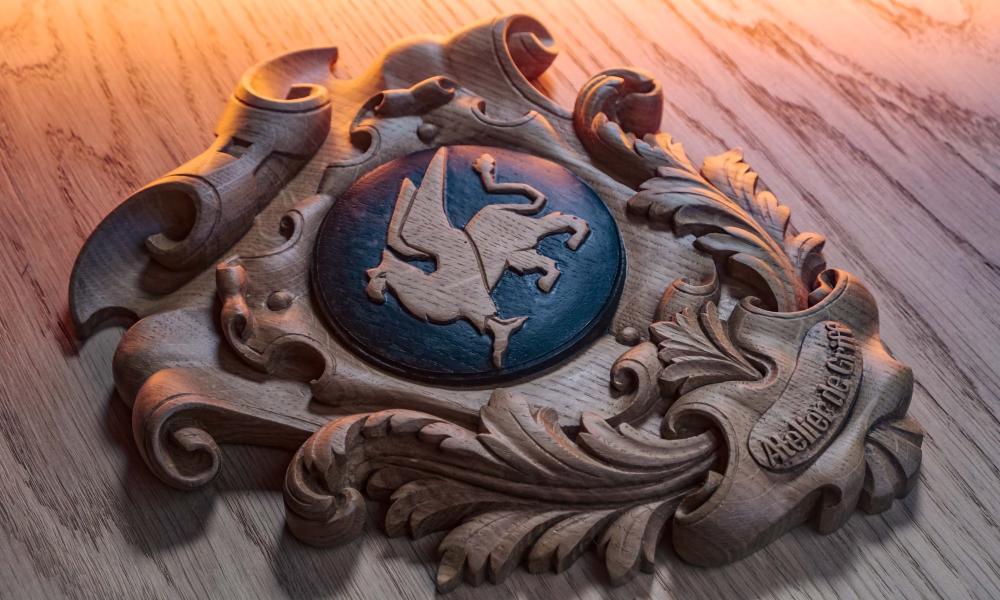 SHOP UPDATE: A little snow, a little slow! - ATELIER DE GRIFF