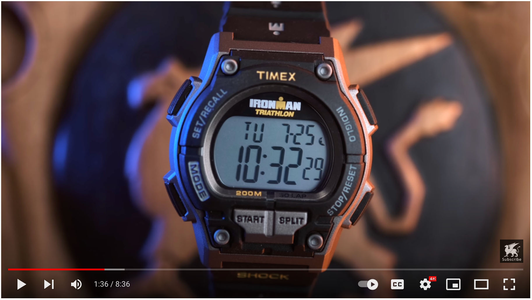 Hands-On: Timex Ironman Original Video Review - ATELIER DE GRIFF