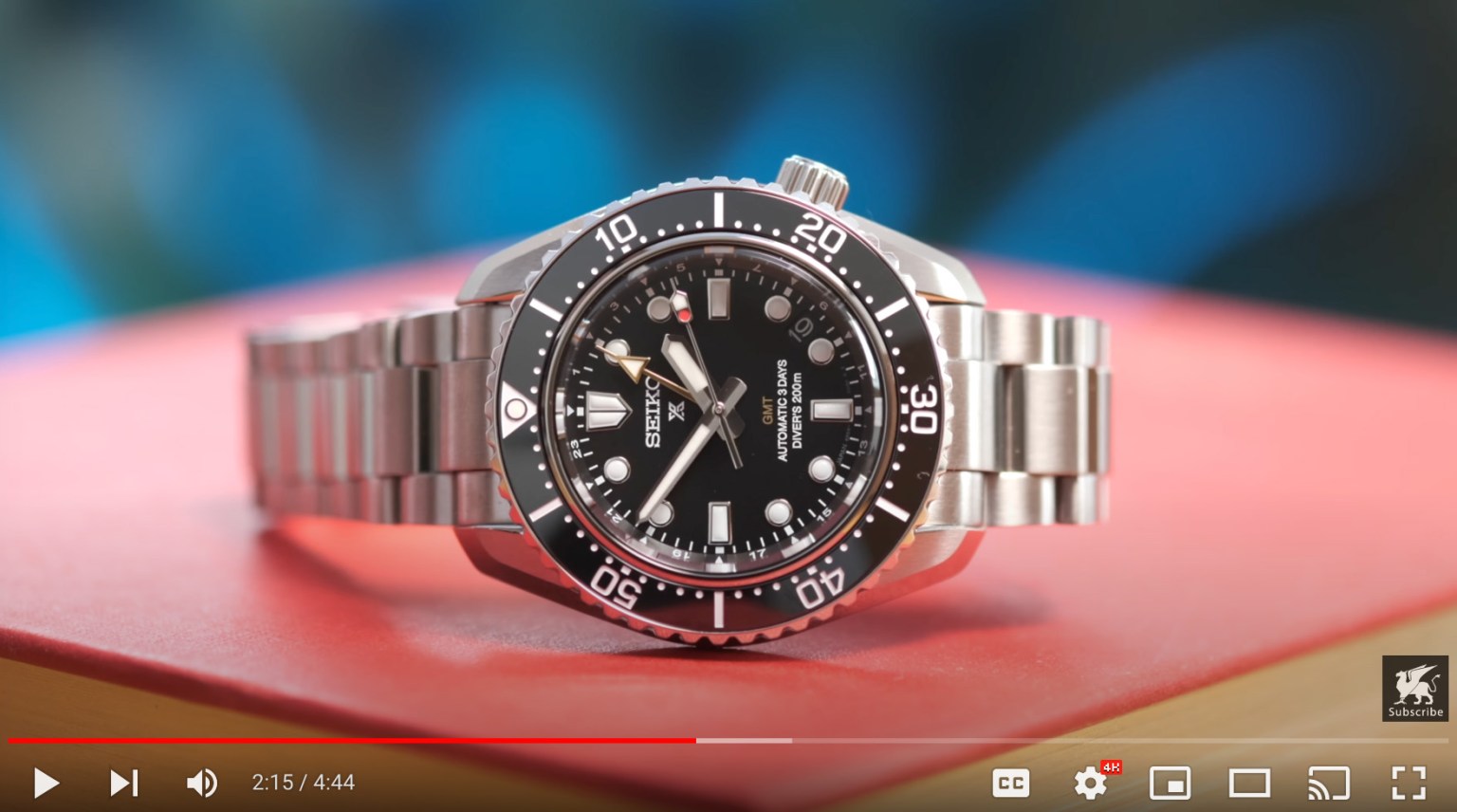 Hands-On: The Glorious Seiko Prospex GMT SPB383 - ATELIER DE GRIFF